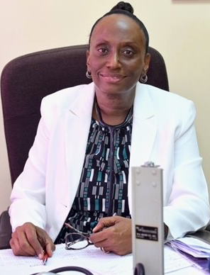 About – Dr. Sherry Belle Family Physician